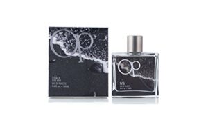 ocean pacific op black edt for men, 3.4 oz