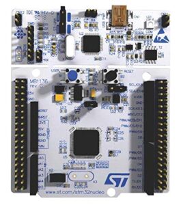 stm32 nucleo-64 development board with stm32l476rg mcu nucleo-l476rg