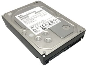 hgst ultrastar 7k4000 3tb 7200rpm 64mb cache sata 6.0gb/s 3.5" internal hard drive (enterprise grade) hus724030ala640 (0f19455) - 5 year warranty