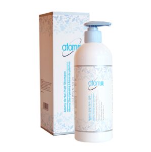 atomy herbal hair shampoo 500 ml (2 pcs)