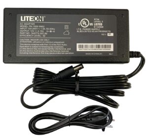 lite-on cisco pa-1600-2a-lf 12v power supply: for telepresence, cisco860/880/890 etc