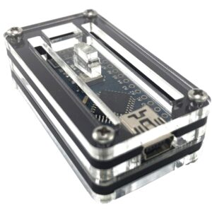 c4labs zebra case for arduino nano