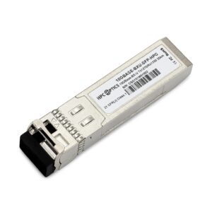 hpc optics compatible with intel 10gbase-bx-u (bidi) 10km bidirectional sfp+ transceiver