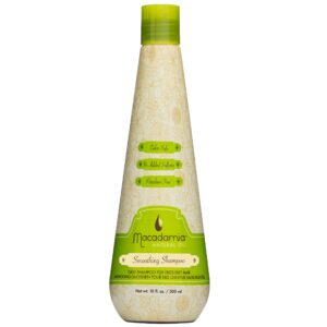 macadamia natural oil smoothing shampoo 10 oz