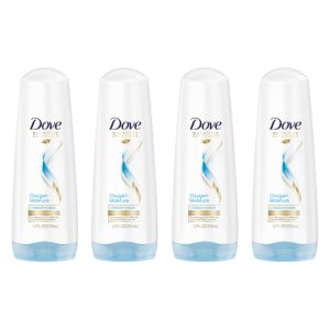 dove nutritive solutions conditioner oxygen moisture 4 count 12 oz