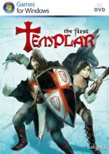 the first templar (pc dvd) by kalypso media