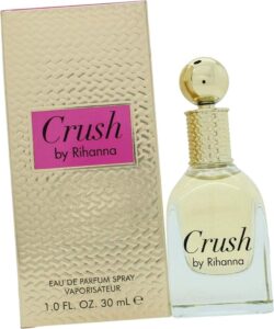 rihanna crush edp spray 1 oz women, 1 oz