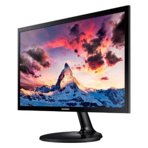 samsung electronics ls24f352fhnxzar dba hanwha techwin am screen led-lit monitor 23.6"