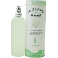 face a face by faconnable for women edt spray 3.4 oz by face a face