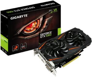 gigabyte geforce gtx 1060 windforce oc 6g (gv-n1060wf2oc-6gd)