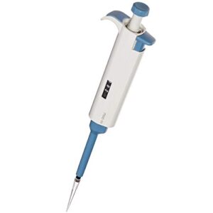 ivyx scientific multi-volume adjustable micropipette/pipettor 50-200 μl