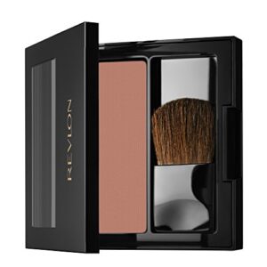 revlon powder blush, bronze beauty