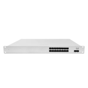 cisco meraki ms410-16-hw ms410-16 cld-mngd 16x gige sfp