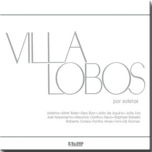 villa lobos por solistas