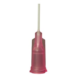 jensen global jg20-0.5xpro 20 gauge 0.5" polypropylene dispensing tip box of 50. (non sterile/non medical)