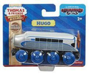 thomas & friends wooden railway, hugo