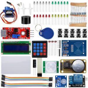 osoyoo rfid starter kit basic learning diy for arduino and for raspberry pi