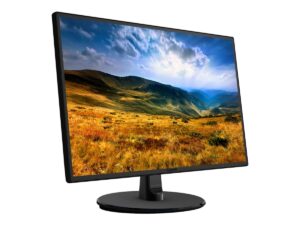 planar pln2770w 27" lcd monitor