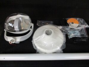 tpc lucent led ceiling mount operatory light l690-led