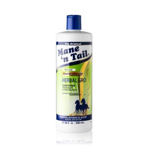 mane n tail mane 'n tail herbal gro conditioner 27.05 oz