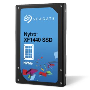 seagate nytro xf1440 1920gb pcie gen3 x4 nvme 1.2a capacity optimized ssd (st1920kn0001)