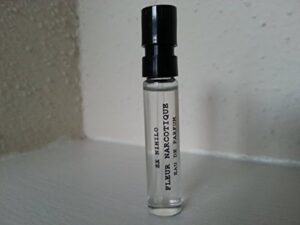 ex nihilo fleur narcotique eau de parfum 0.06 fl. oz 2 ml glass vial sample new