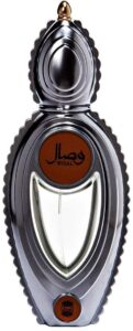 wisal - original ajmal - edp 50ml by ajmal