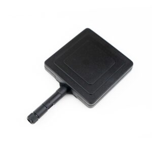 emrss directional patch 2.4ghz sma articulated antenna for rf explorer