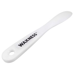 waxness wax necessities large spatula 8.5 inch