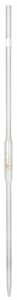 gsc international ppvl-05 glass gsc volumetric pipette 5ml capacity, borosilicate glass, 0.375" length