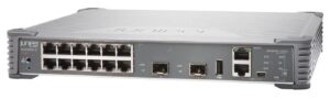 juniper ex series ex2300-c-12p - switch - 12 ports - managed