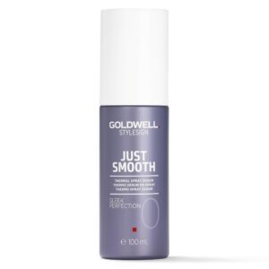 goldwell stylesign just smooth sleek perfection thermal spray serum, 3.3 fl oz