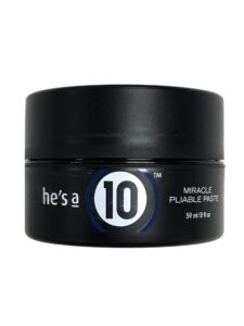 it's a 10 he's miracle pliable paste, 2 fl oz