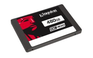 kingston dc400 480gb 2.5” solid state drive - sedc400s37/480g sata 3.0 6gb/s