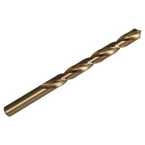 hhip 5002-4011 m35 5% cobalt steel jobber length drill bit, 11/64" size