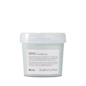 davines minu conditioner, 8.77 fl. oz.