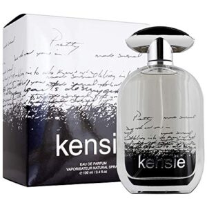 kensie fragrance for her eau de parfum 3.4 fl oz