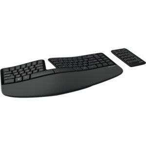 microsoft sculpt ergonomic keyboard