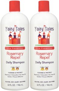 fairy tales rosemary repel shampoo - 32 oz - 2 pk