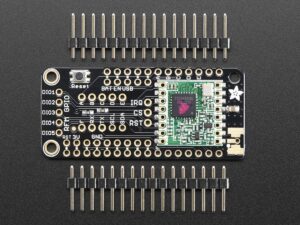 adafruit (pid 3232 lora radio featherwing - rfm95w 433 mhz