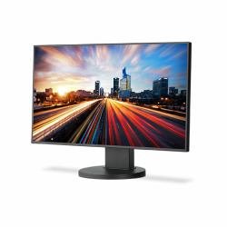 nec ex241un-bk nec, 24 widescreen full hd monitor with 4-sided ultra-narrow bezel and ips panel