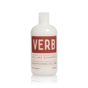 verb volume shampoo, 12 fl oz