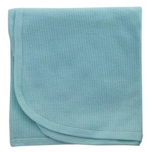 bambini mint thermal receiving blanket-30x40