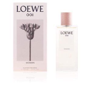 loewe 001 woman eau de perfume spray 100ml