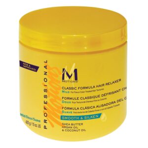 motions classic formula hair relaxer mild, 15oz, 15 oz