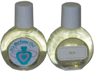 it's perfume oil - branded original - rain - parfum essence .57 ounce (17ml)