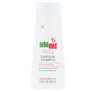 sebamed everyday shampoo daily hair care 200ml beauty skincare