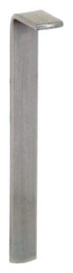 keyway broach shim, 3/8 in, iii, t .062 in