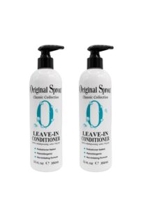 original sprout 12 oz leave-in conditioner (2 pack)