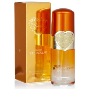 love's eau so spectacular by dana eau de parfum spray 1.5 oz for women